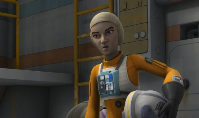 Gold Two | Star Wars Animated Wiki | Fandom
