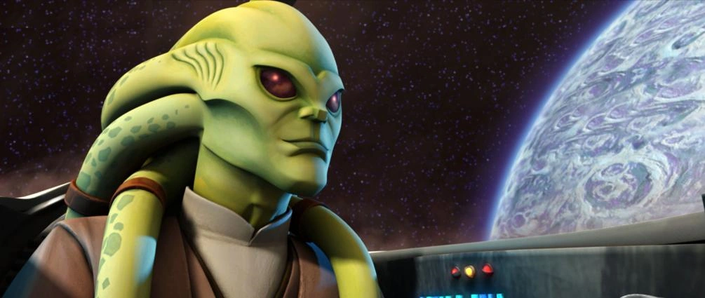Kit Fisto | Star Wars Animated Wiki | Fandom