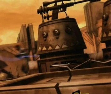 R5-P8 | Star Wars Animated Wiki | Fandom