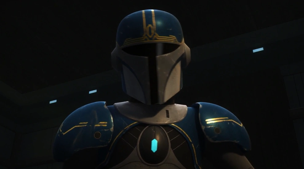 Fenn Rau | Star Wars Animated Wiki | Fandom