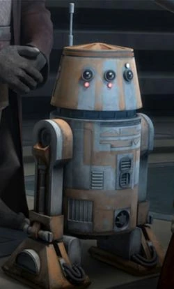 U9-C4 | Star Wars Animated Wiki | Fandom