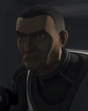 Commander Gregor | Star Wars Animated Wiki | Fandom