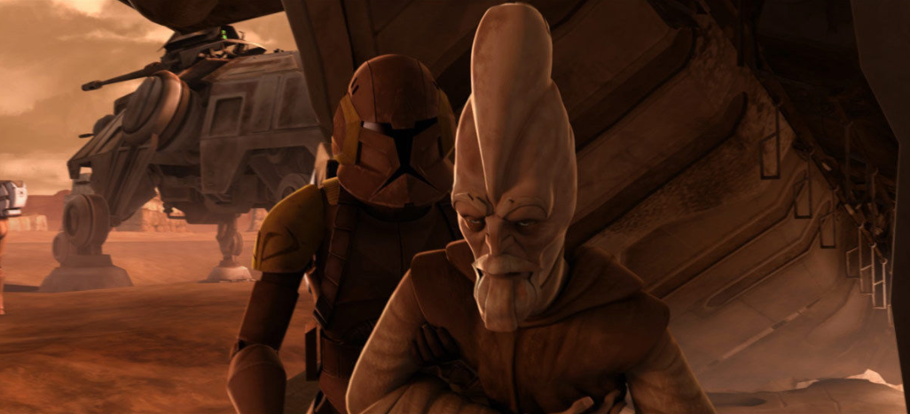 Landing At Point Rain | Star Wars Animated Wiki | Fandom