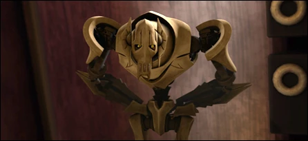 General Grievous | Star Wars Animated Wiki | Fandom