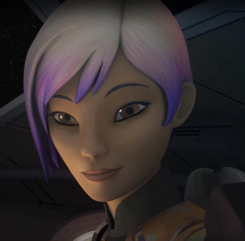 Sabine Wren | Star Wars Animated Wiki | Fandom