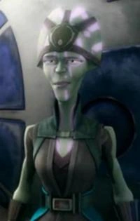 Jimba | Star Wars Animated Wiki | Fandom