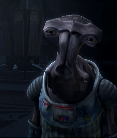 Onca | Star Wars Animated Wiki | Fandom