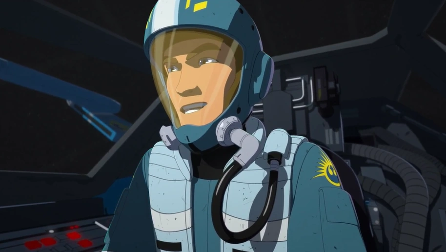 Hugh Sion | Star Wars Animated Wiki | Fandom