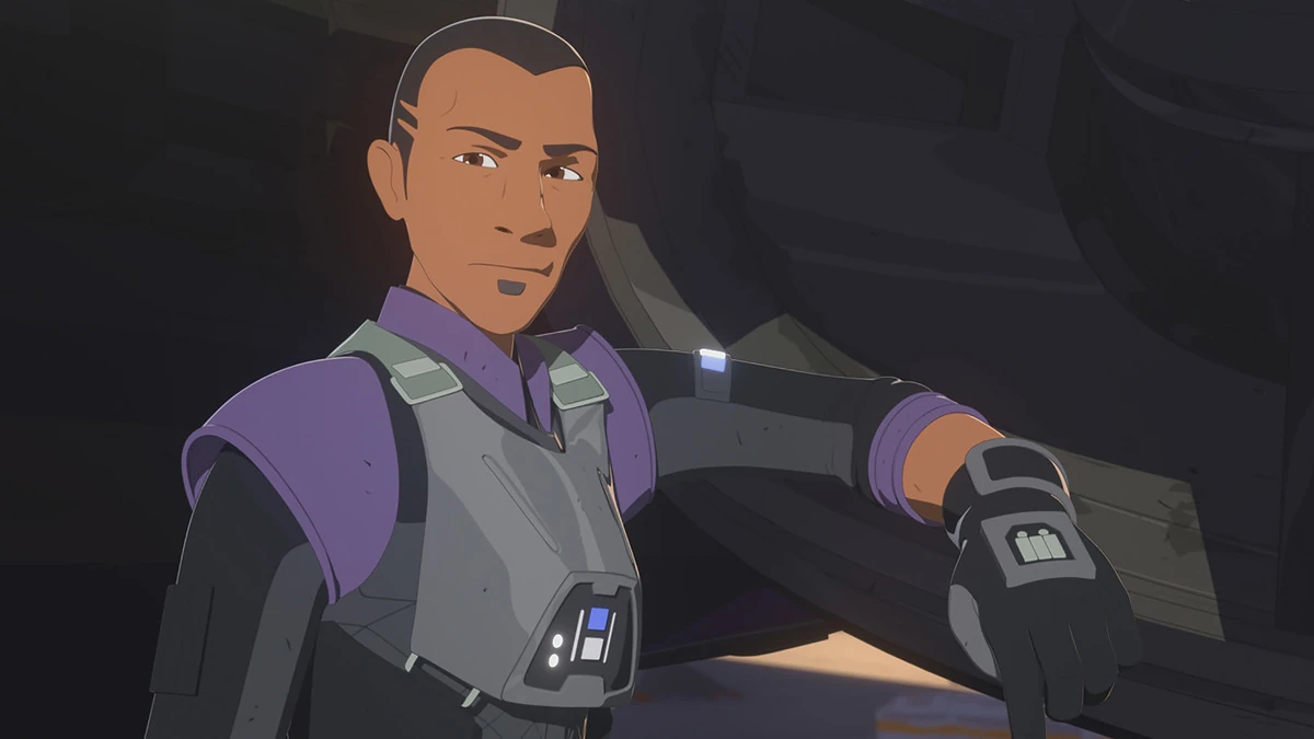 Marcus Speedstar | Star Wars Animated Wiki | Fandom