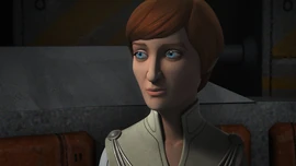 Mon Mothma | Star Wars Animated Wiki | Fandom