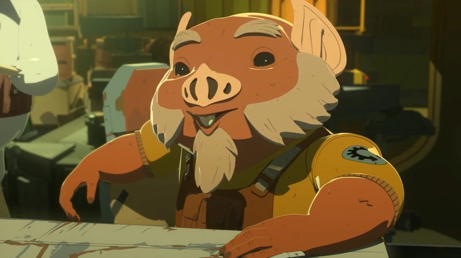 Orka | Star Wars Animated Wiki | Fandom