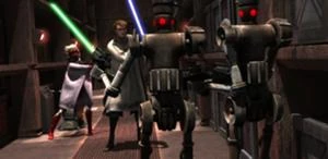 Ambush On The Vulture's Claw | Star Wars Animated Wiki | Fandom