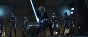 Rescue Of Adi Gallia | Star Wars Animated Wiki | Fandom