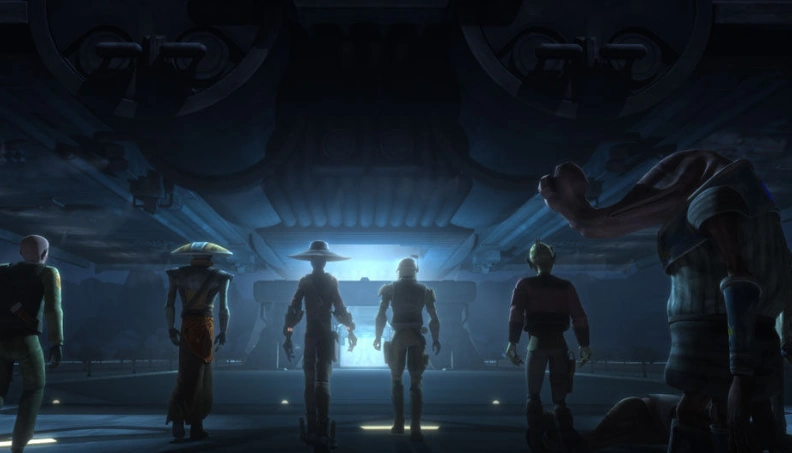 The Box | Star Wars Animated Wiki | Fandom