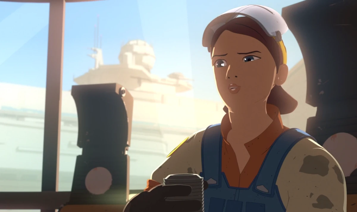 Lin Gaava | Star Wars Animated Wiki | Fandom