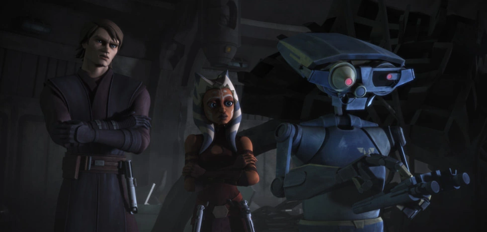 Sabotage | Star Wars Animated Wiki | Fandom