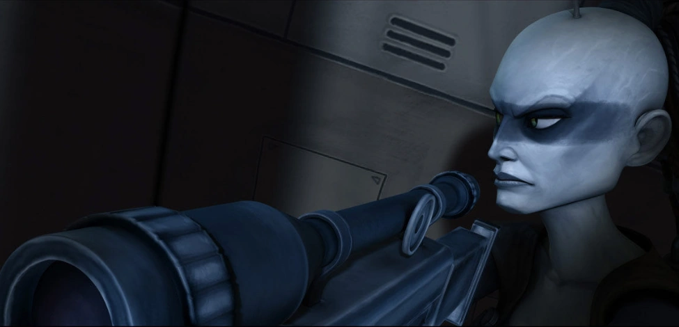 Assassin | Star Wars Animated Wiki | Fandom