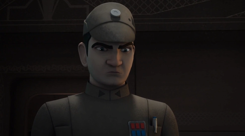 Slavin | Star Wars Animated Wiki | Fandom