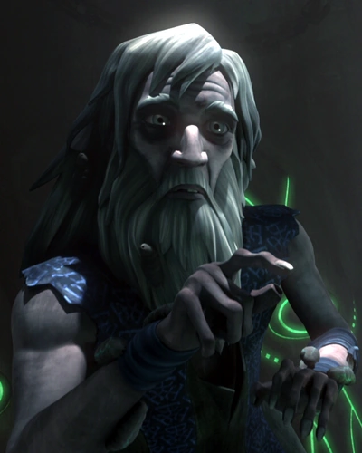 Silman | Star Wars Animated Wiki | Fandom