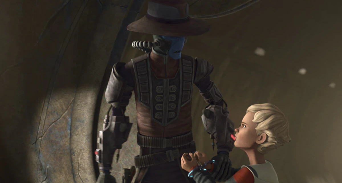 Bounty Lost Star Wars Animated Wiki Fandom