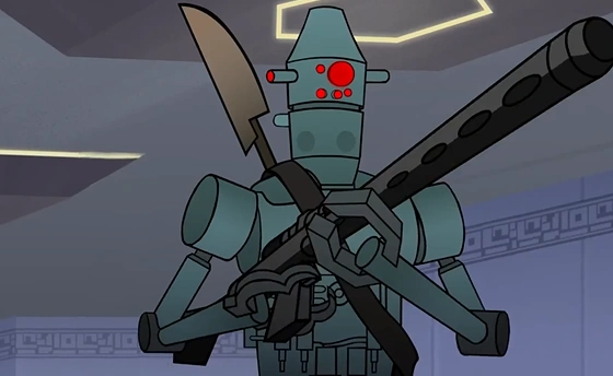 IG-88 | Star Wars Animated Wiki | Fandom