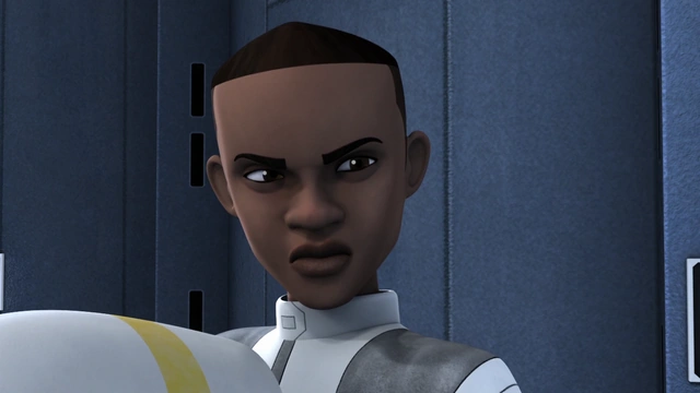 Zare Leonis | Star Wars Animated Wiki | Fandom