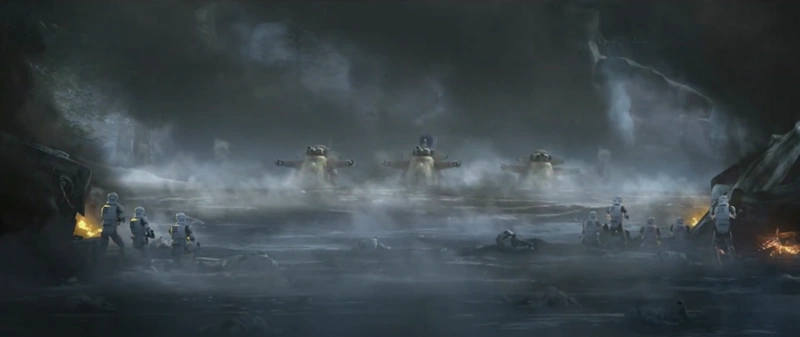 Battle Of Kaller | Star Wars Animated Wiki | Fandom