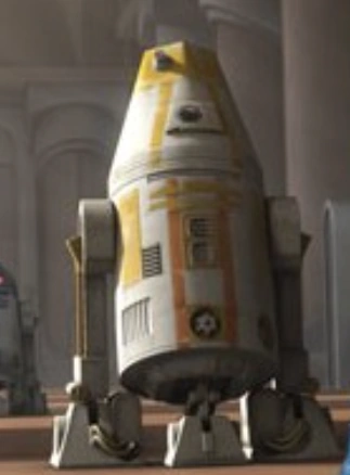 R4-M1 | Star Wars Animated Wiki | Fandom