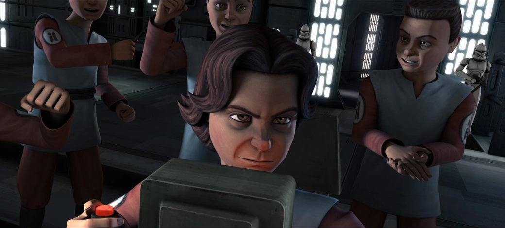 Death Trap | Star Wars Animated Wiki | Fandom