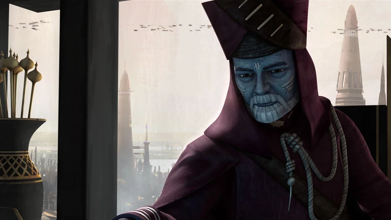 Baron Papanoida | Star Wars Animated Wiki | Fandom