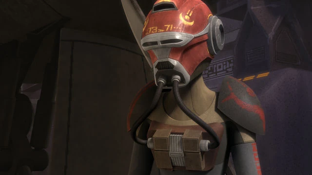 Ketsu Onyo | Star Wars Animated Wiki | Fandom