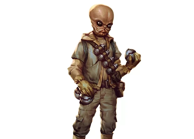 Rebel Officer | Star Wars Battlefront III Wiki | Fandom