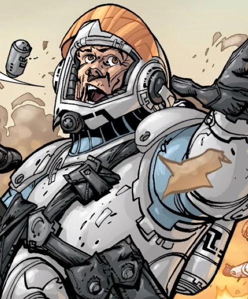 Resistance Heavy Trooper | Star Wars Battlefront III Wiki | Fandom