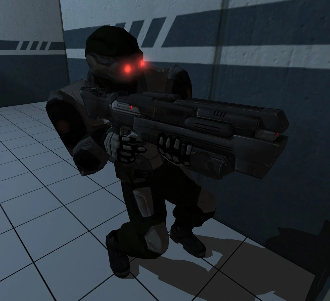 Replica Laser Soldier | Star Wars: Battling for the Clone Wars Wiki ...