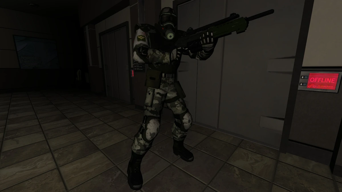 G2A2 Assault Rifle | Star Wars: Battling for the Clone Wars Wiki | Fandom