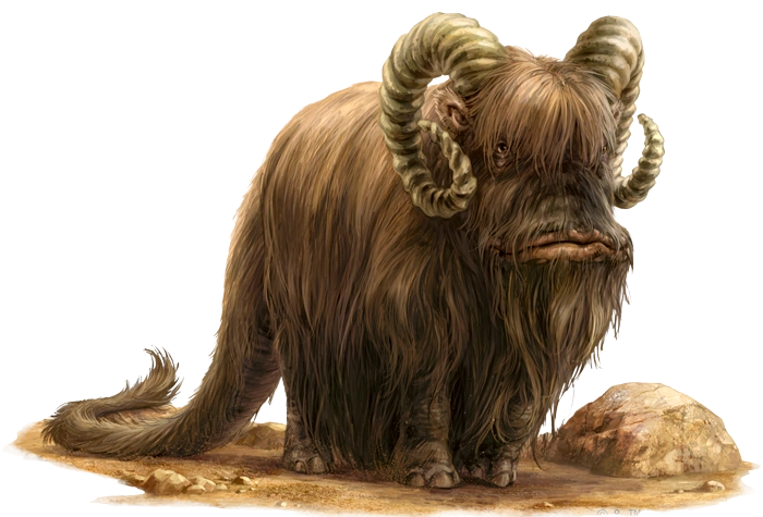 Bantha | Star Wars Biology Wiki | Fandom