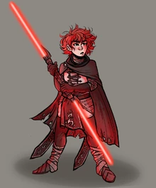 Riley McKay | Star Wars Bloodlines Wiki | Fandom