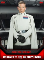 Might of the Empire | Star Wars: Card Trader Wiki | Fandom