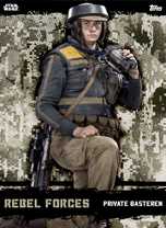 Star Wars: Rogue One - Rebel Forces | Star Wars: Card Trader Wiki | Fandom