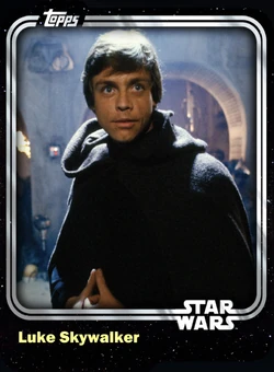 Culaith Ridire Luke Skywalker Jedi