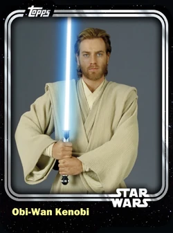 Jedi Knight Obi Wan