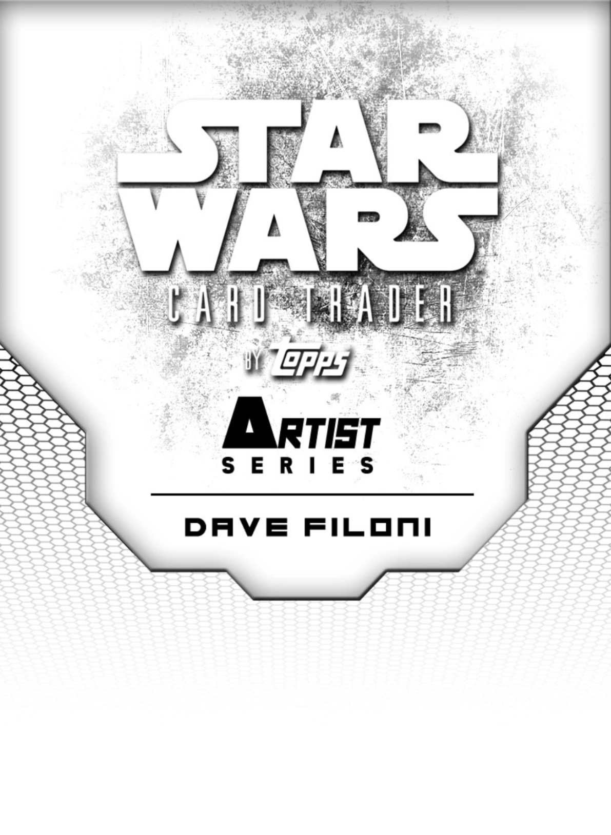Artist Series - Dave Filoni | Star Wars: Card Trader Wiki | Fandom