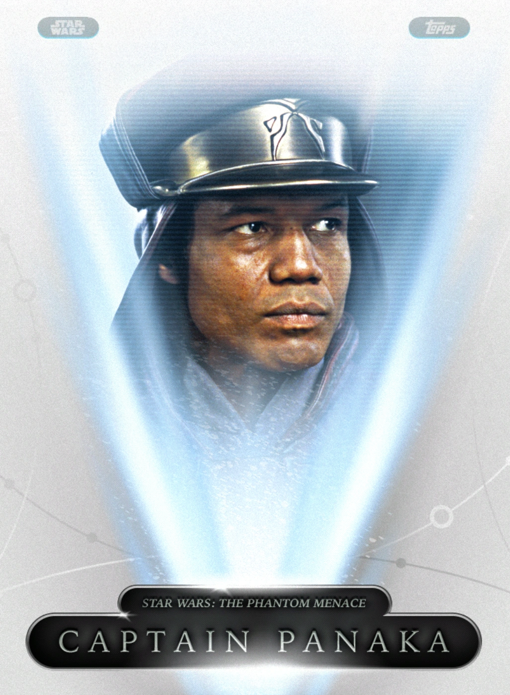 Captain Panaka - 2021 Base | Star Wars: Card Trader Wiki | Fandom