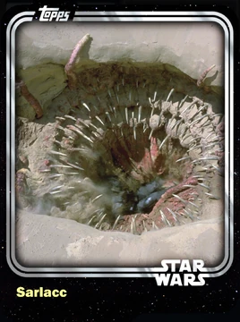Sarlacc Encyclopdie Star Wars Holonet Fortune, Fate, And The Natural