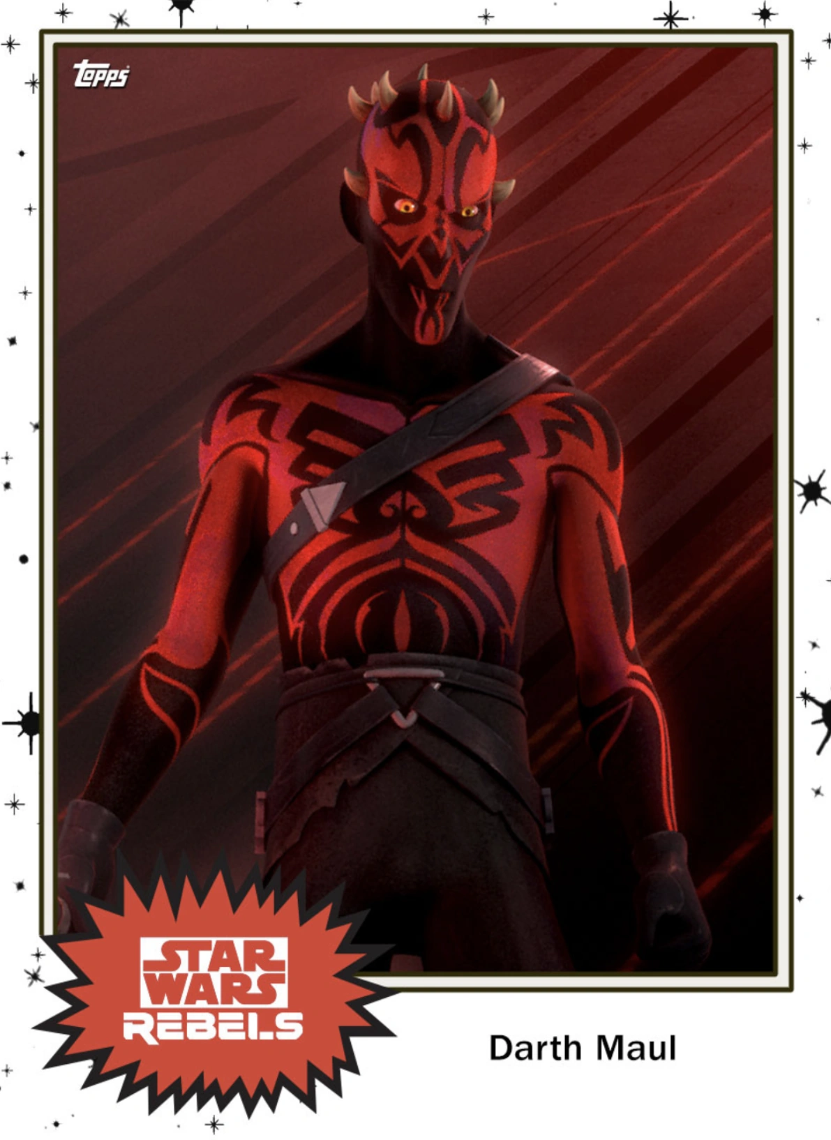 Star Wars Rebels Maul