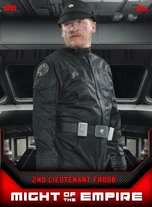 Might of the Empire | Star Wars: Card Trader Wiki | Fandom