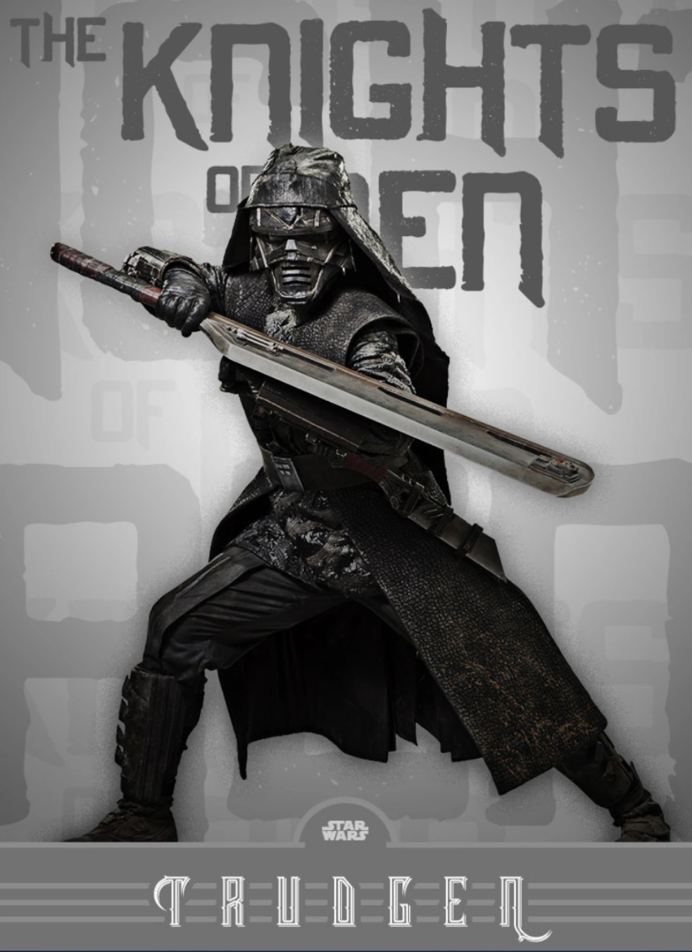 Trudgen - The Knights of Ren Revealed! | Star Wars: Card Trader Wiki ...