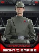 Might of the Empire | Star Wars: Card Trader Wiki | Fandom