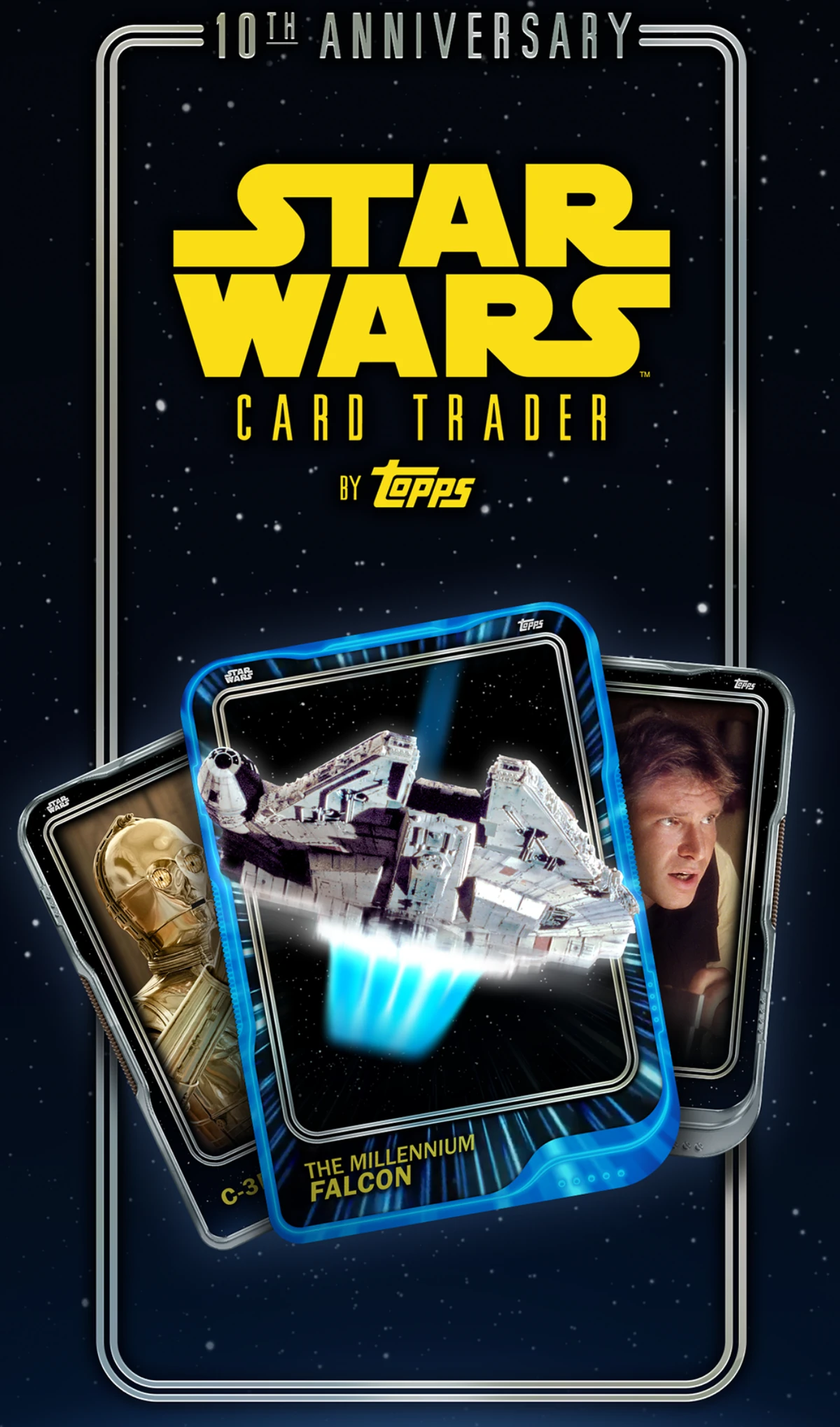 Splash Screen | Star Wars: Card Trader Wiki | Fandom