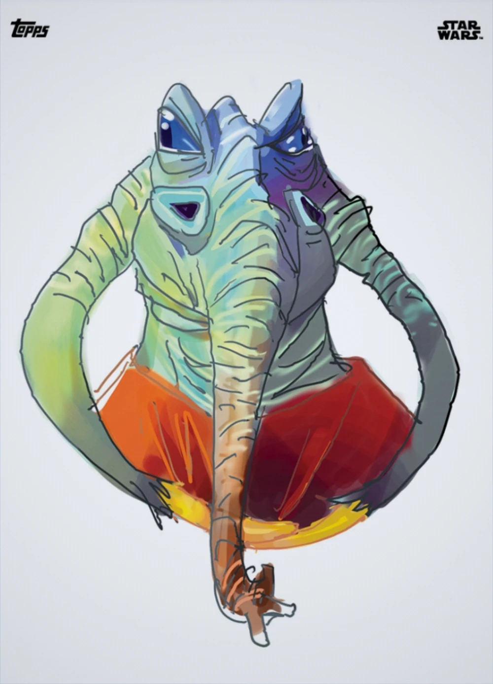 Ketwol - Alien Underground | Star Wars: Card Trader Wiki | Fandom